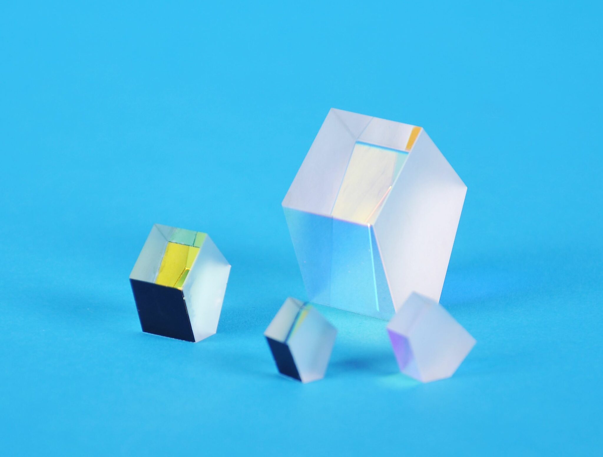 Pegasus Lasersysteme – Laser | Prism | Cuvettes