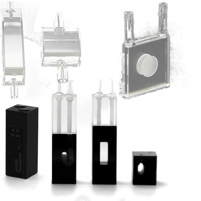 Pegasus Lasersysteme – Laser | Prism | Cuvettes